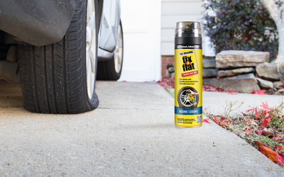 Fix-a-Flat Tire Repair Aerosol
